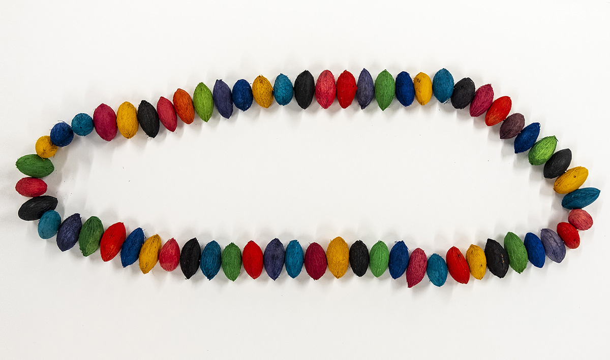 Hei karaka – a modern adaptation of an eco-friendly Māori adornment ...