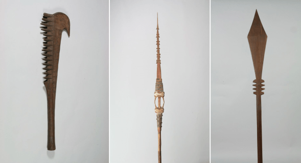 Mapping the Sāmoa Collections: The Kronfeld Family | Te Papa’s Blog