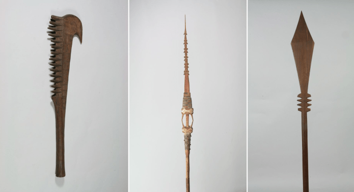 Mapping the Sāmoa Collections: The Kronfeld Family | Te Papa’s Blog