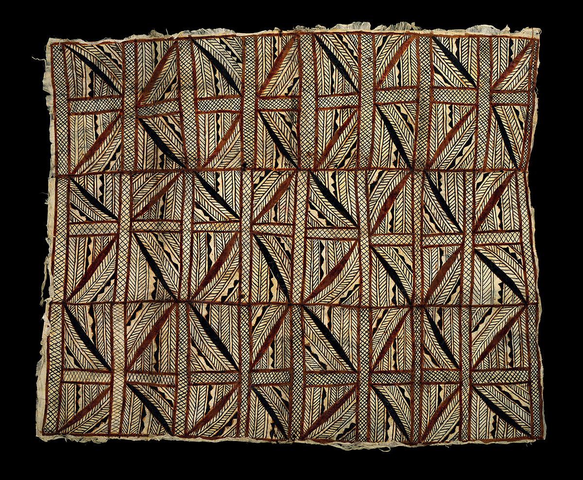 Mapping the Sāmoa Collections: Siapo | Te Papa’s Blog
