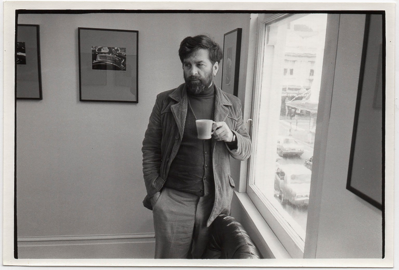 William (Bill) Main, photographer, collector, photo-historian ...