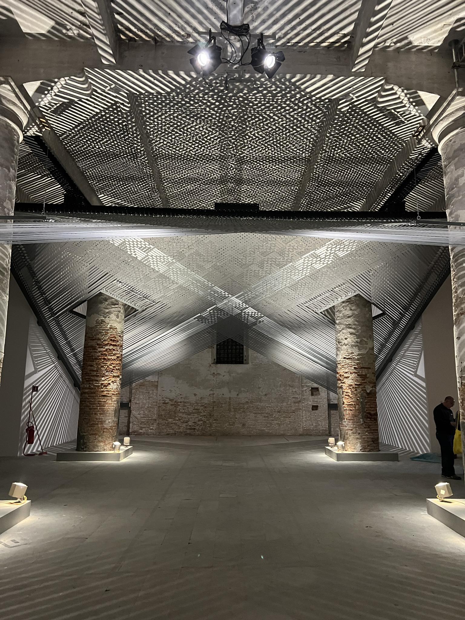 Takapau at Venice3 | Te Papa’s Blog